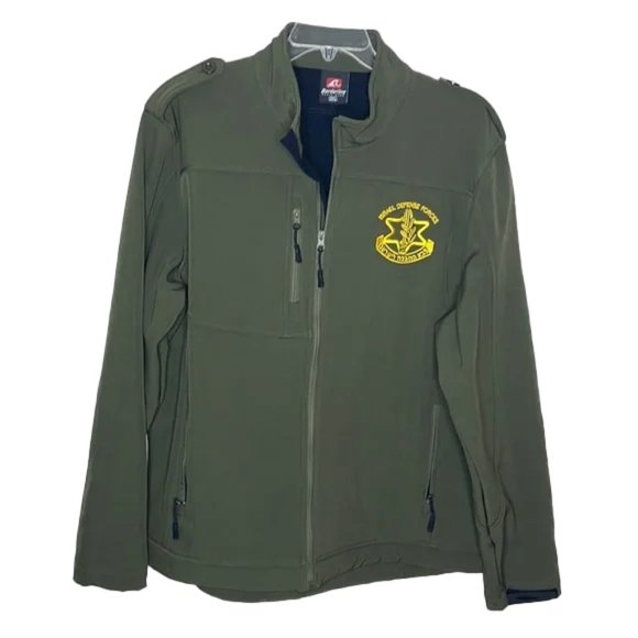 borderline | Jackets & Coats | Borderline Basic Wear Israel Defense ...